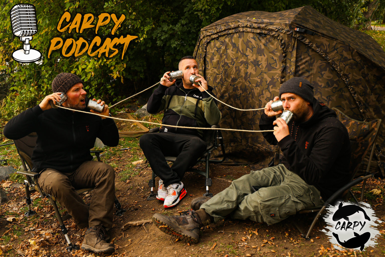 Carpy – Podcast – News – Entertainment